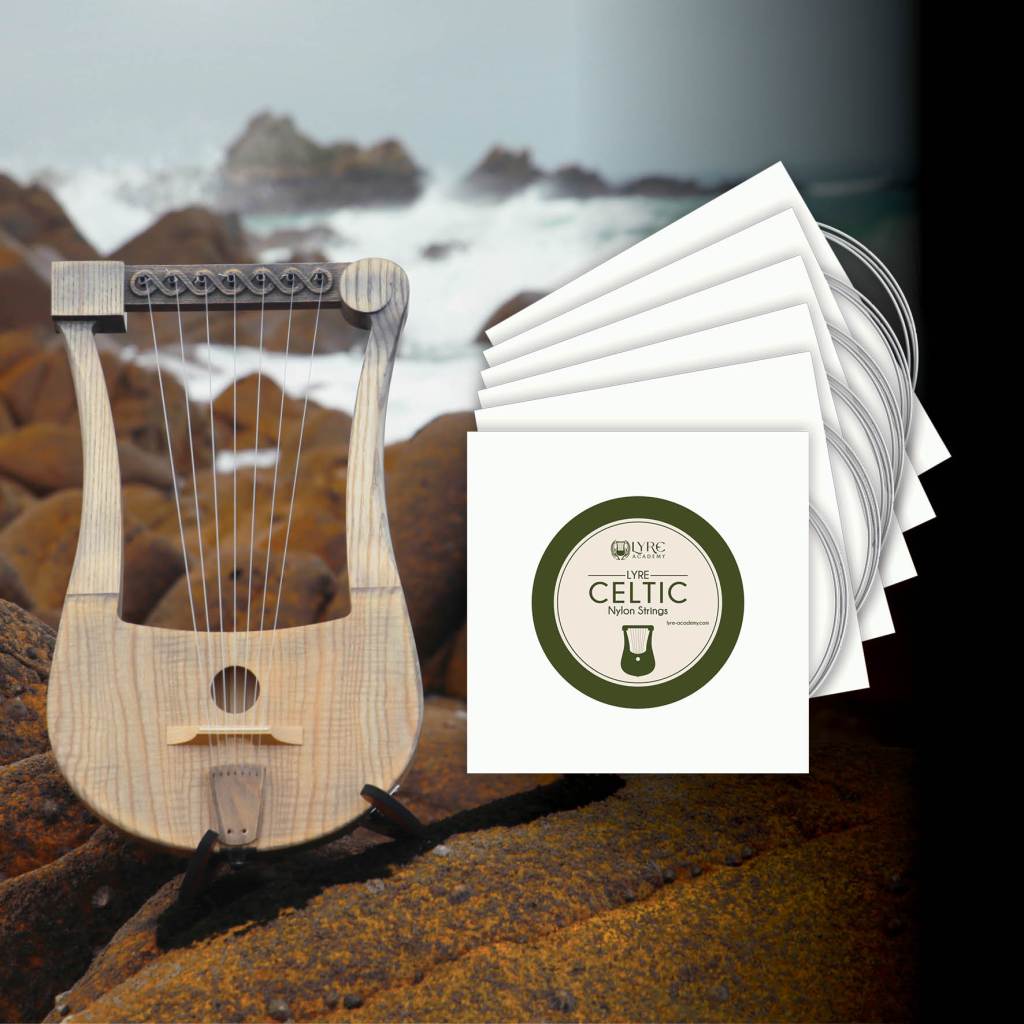 Cordes pour Lyre - Lyre Academy